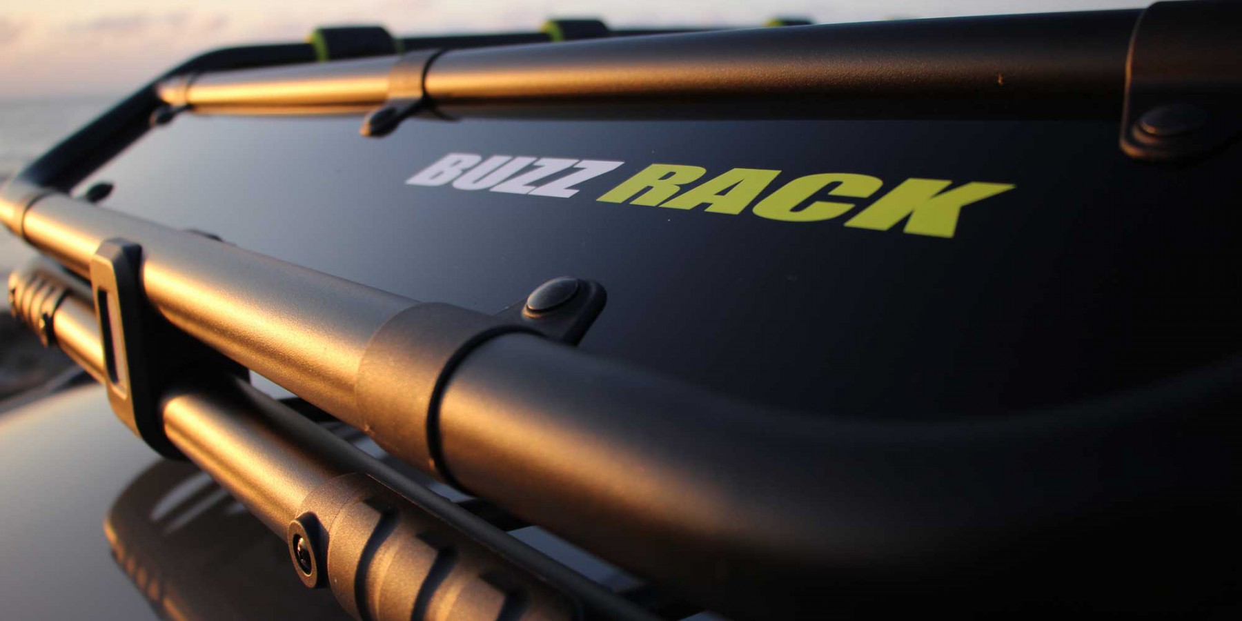 ATOMIC BUZZ • BuzzRack